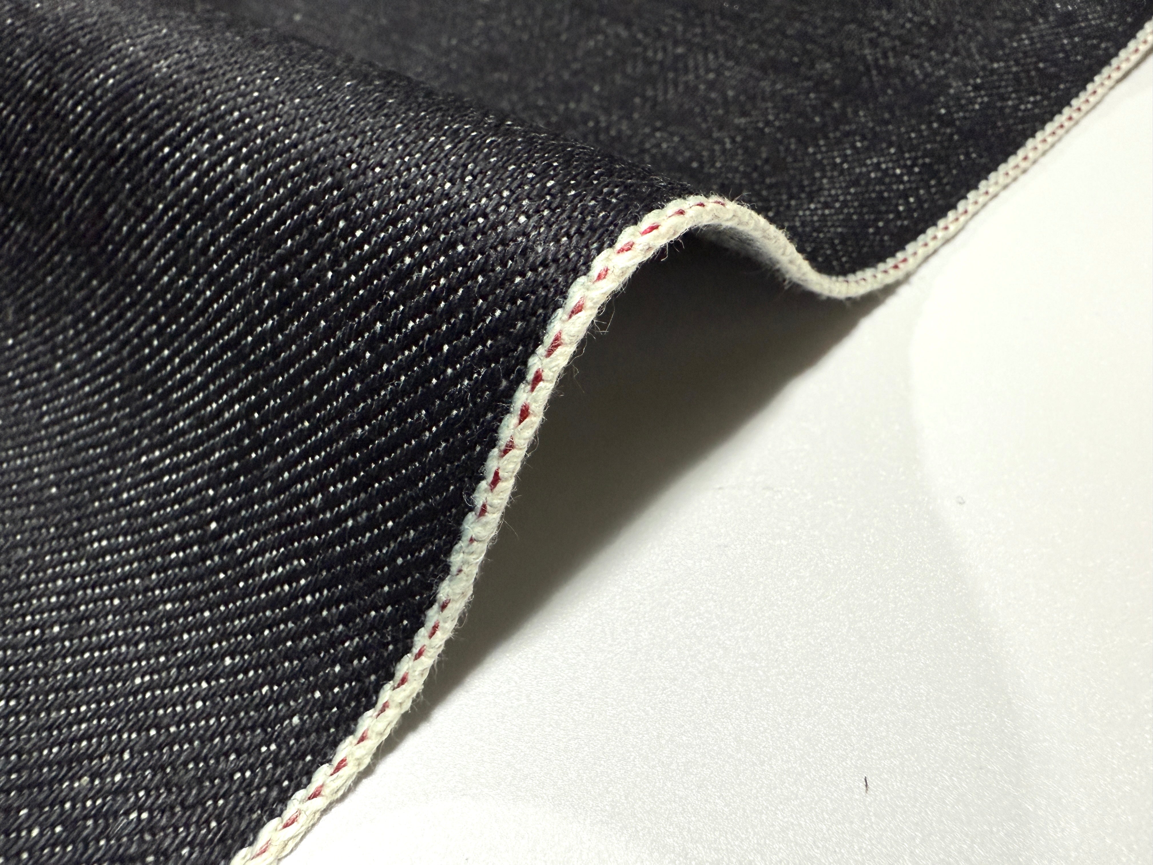 Okayama Denim | 20 oz Heavy ounce Japanese Selvage Denim – KOFUYA denim ...
